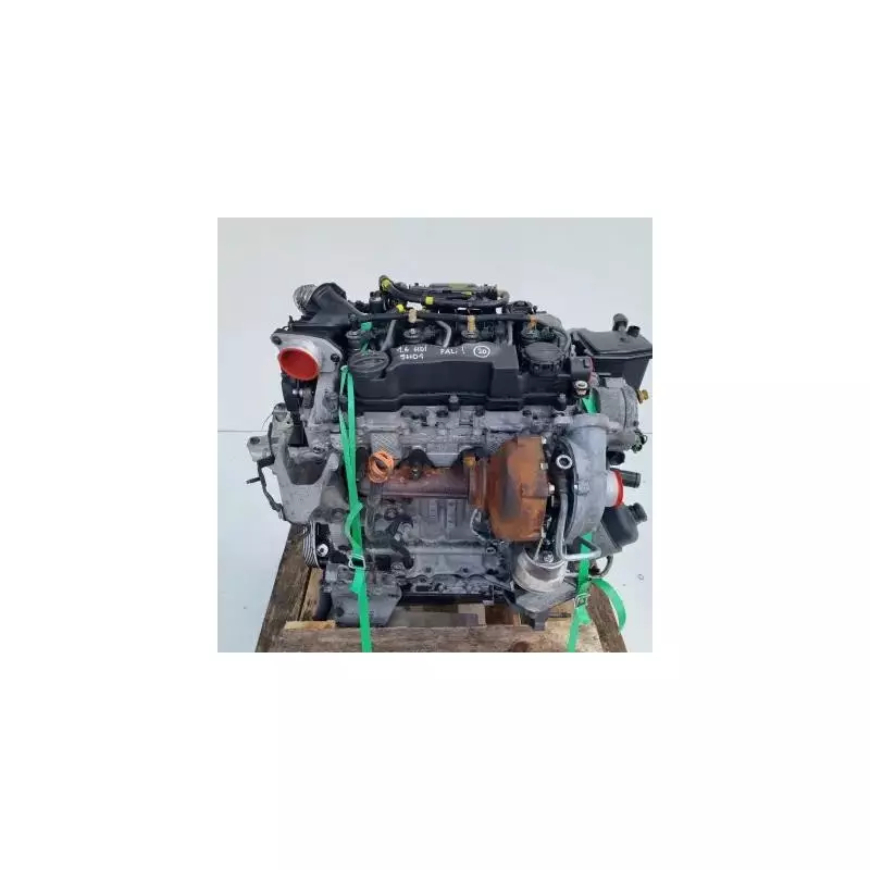 Moteur complet Peugeot Partner II 1,6 HDI 109KM 9HZ 9H01 10JBCV