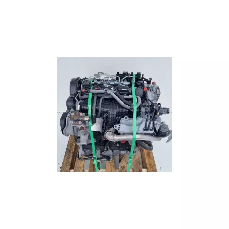 Fiabilite Moteur Volvo D4 181cv
