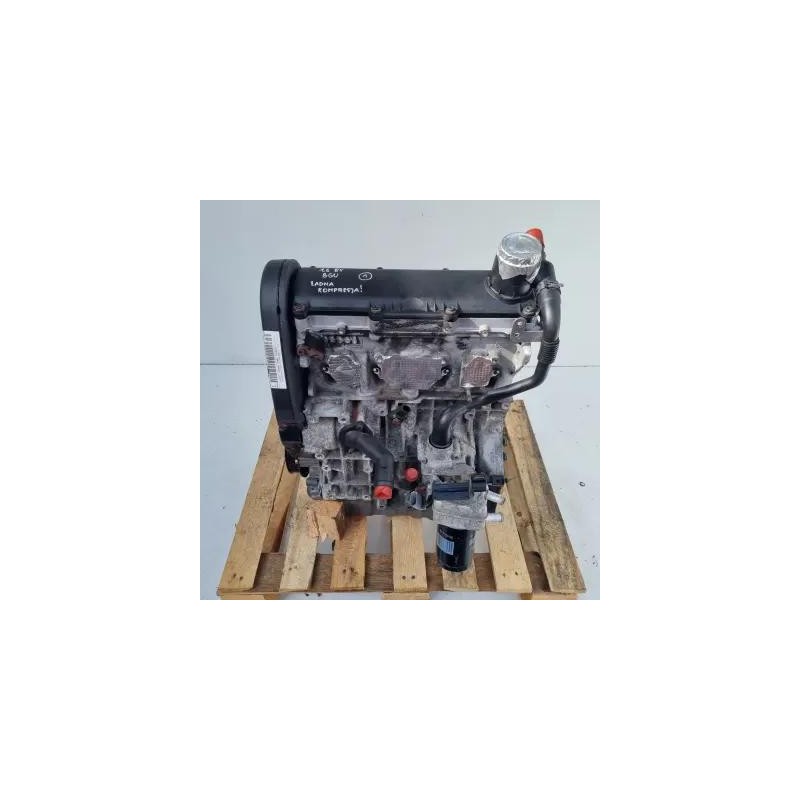Moteur Volkswagen Jetta III V 1,6 8V 102KM BGU