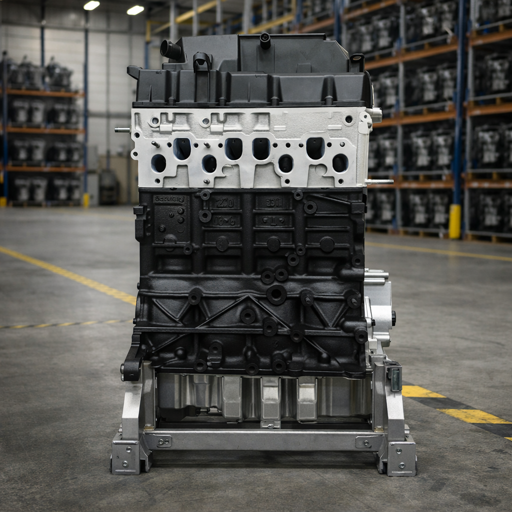 Découvrez nos Moteurs Ford Focus II MK2