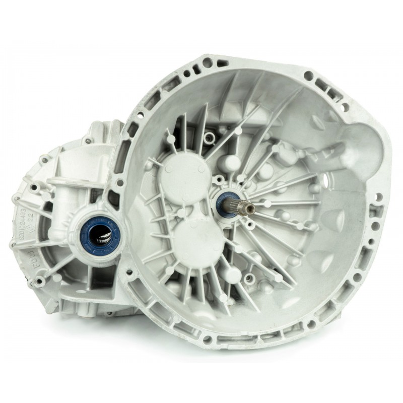 Boîte de vitesses Renault Trafic 2,0 DCI PF6026 6-vitesses reconditionnée
